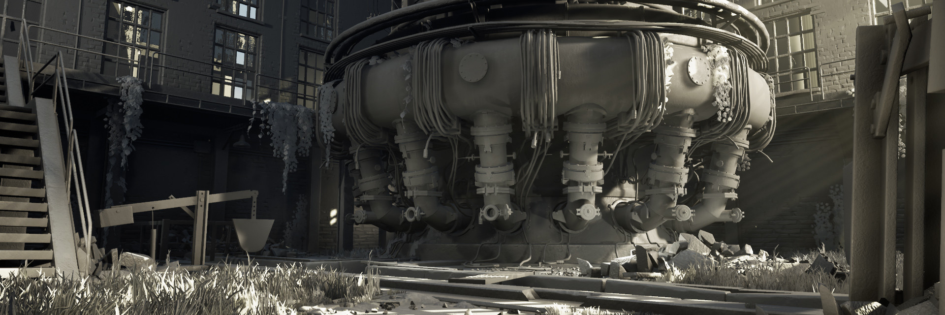 Simon Verstraete - Houdini Blog