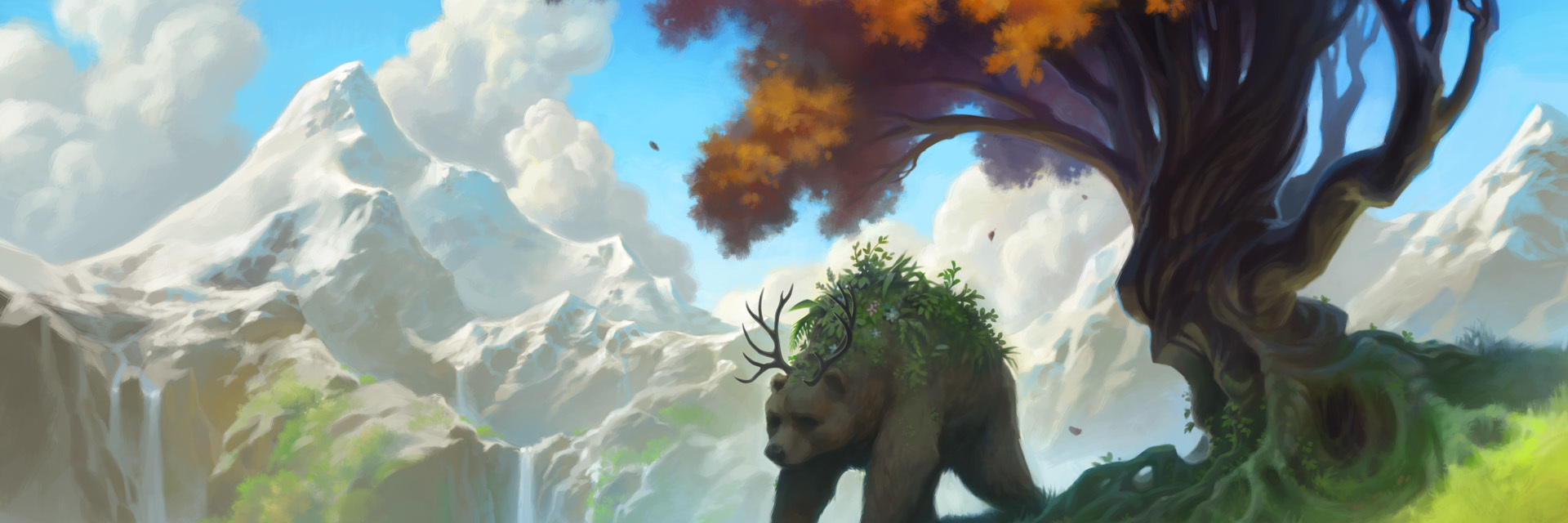 ArtStation - Kevin Keele