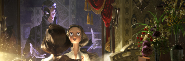 ArtStation - David Tyler Young