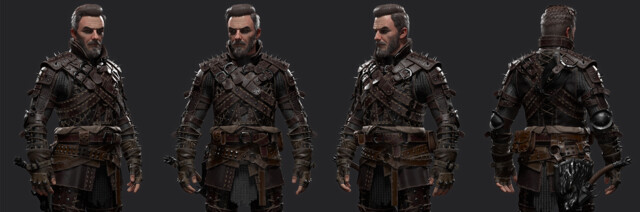 ArtStation - Ivan Duarte