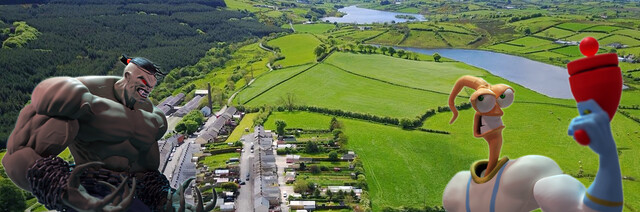 ArtStation - Duane Leach