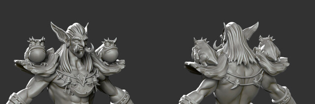 ArtStation - Darren Pinard