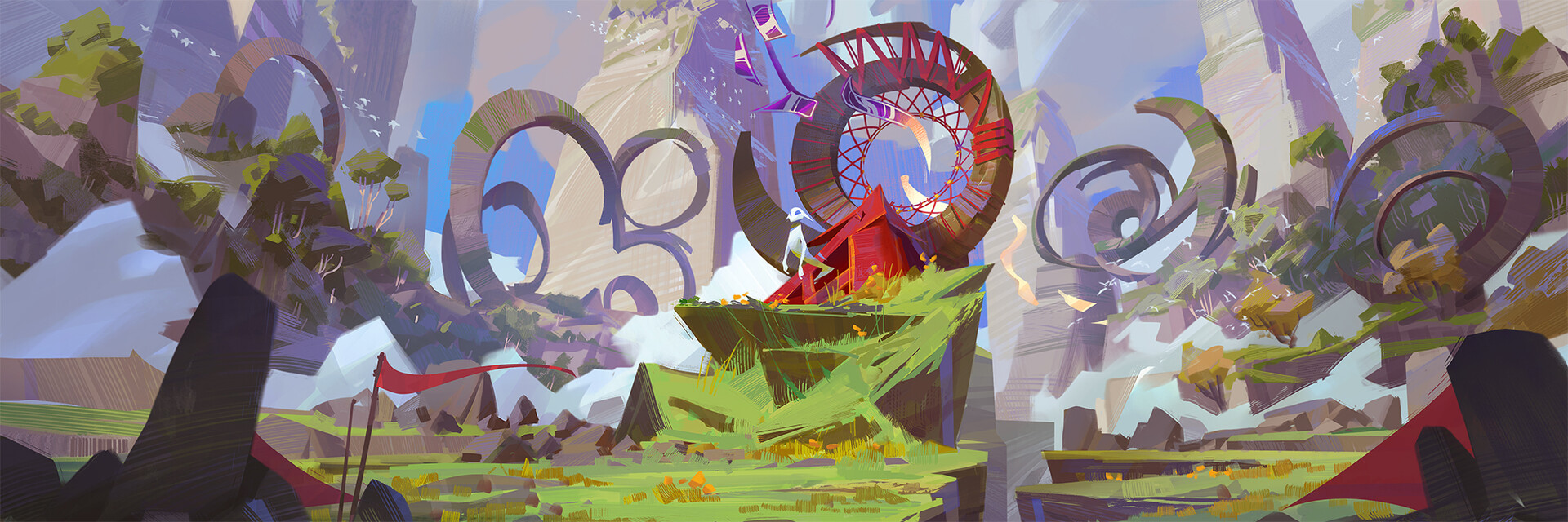 ArtStation - Logan Preshaw