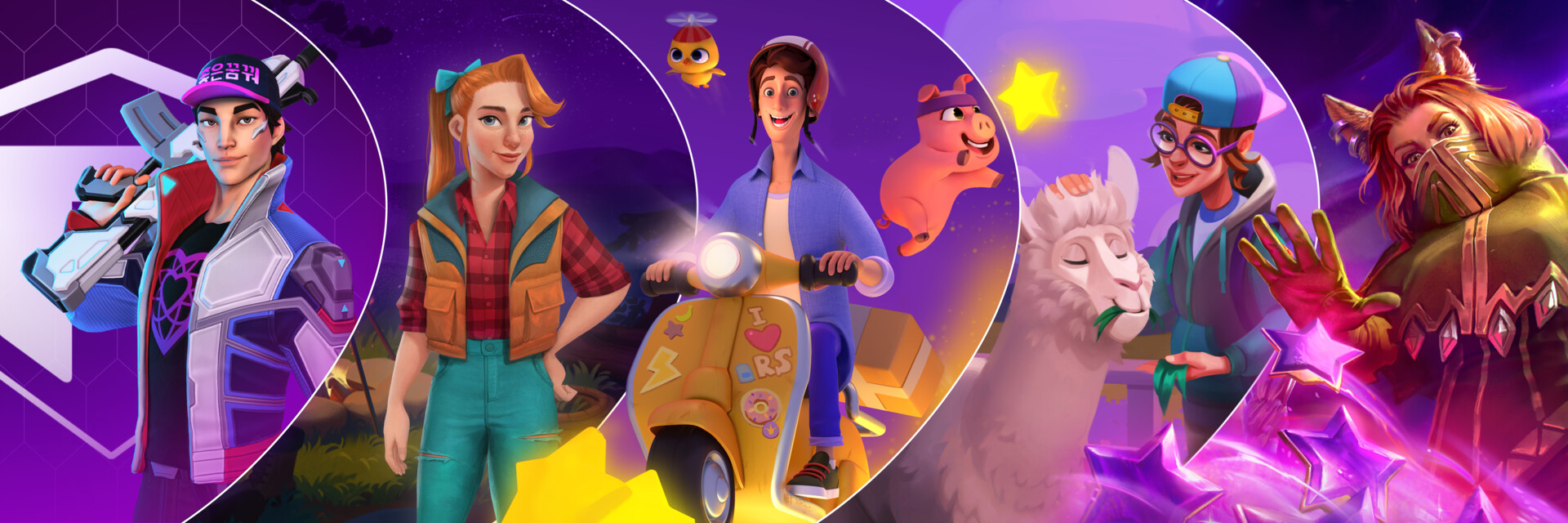 ArtStation - Playkot Games