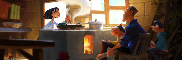 ArtStation - Johnny Zeng