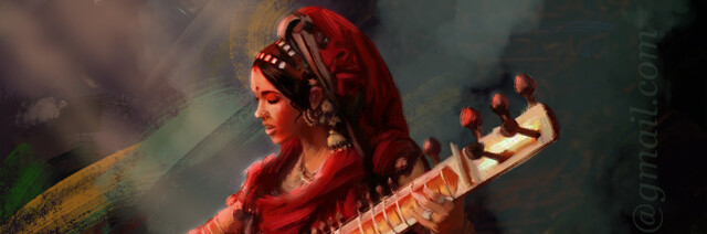 ArtStation - Manish Rathod