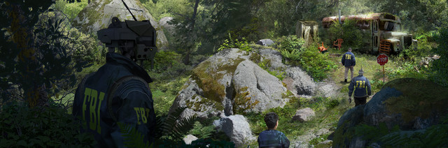 ArtStation - William Falk