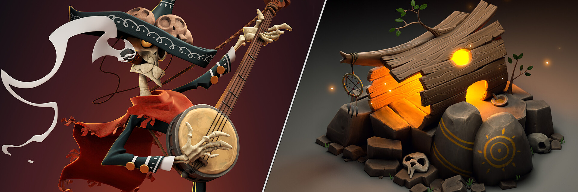 ArtStation - Guy Shoshan