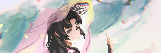 ArtStation - MU MIMI