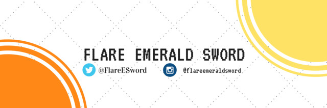 ArtStation - Flare Sword