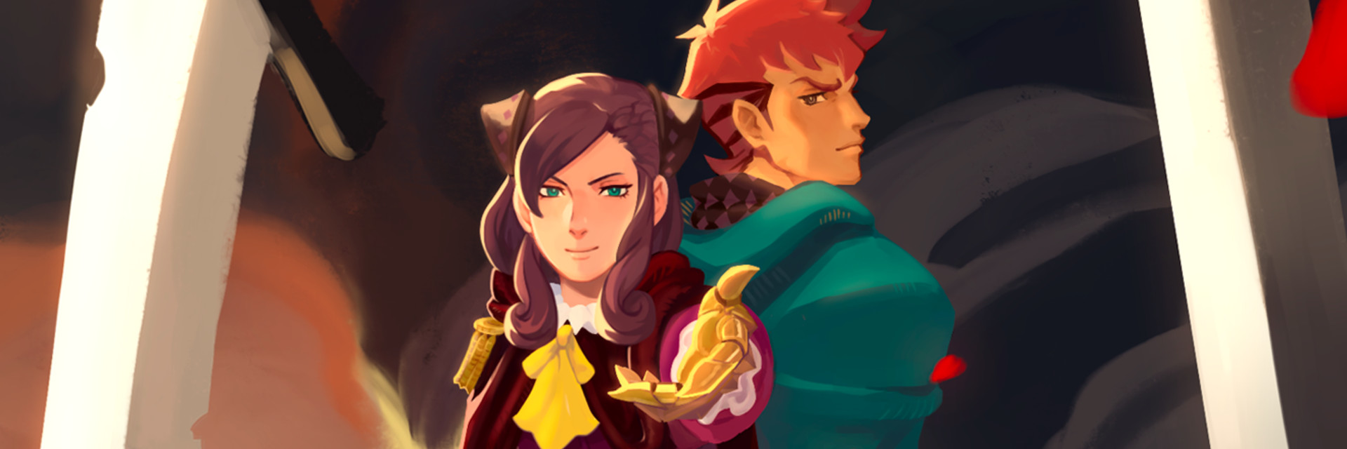 ArtStation - Tryphena Ramos