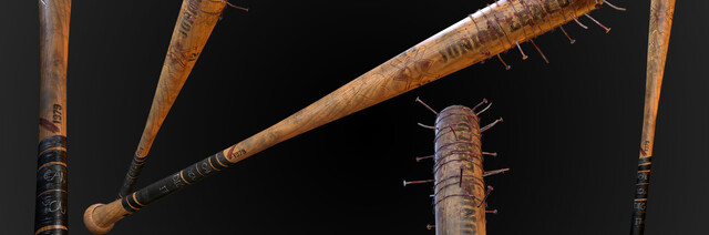 ArtStation - Nick Xenos