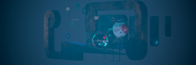 ArtStation - Cerone Bussey