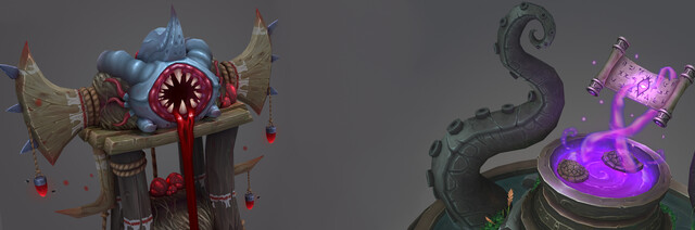 ArtStation - Jacob Wheat