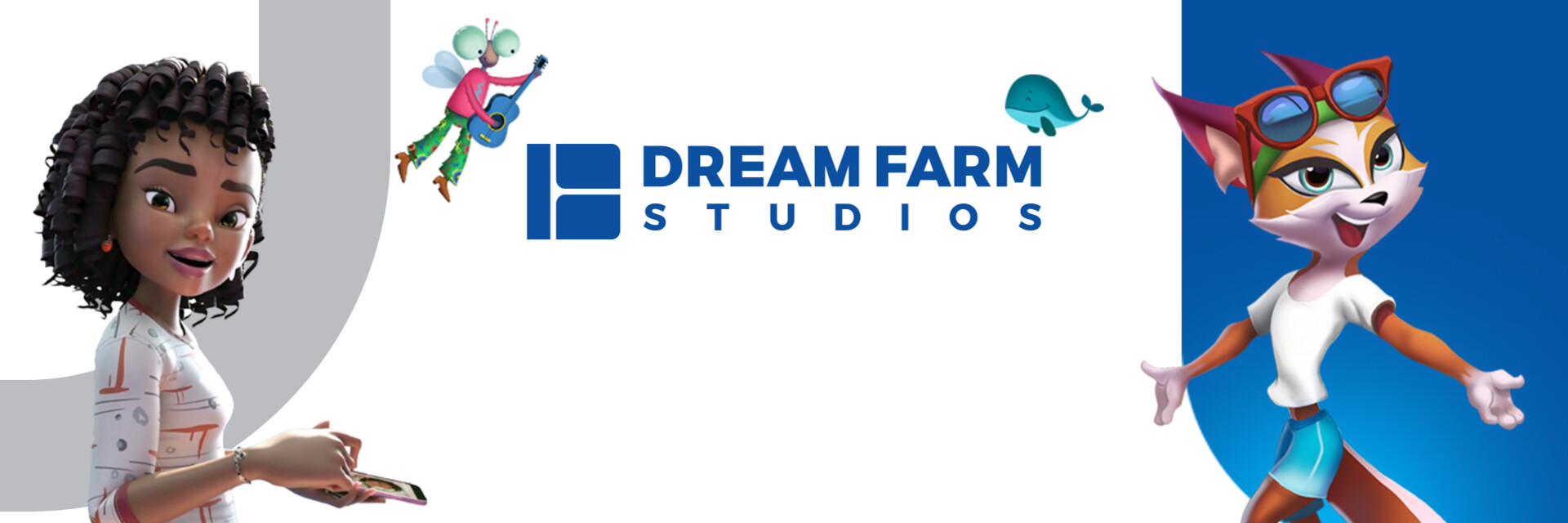 ArtStation - Dream Farm Studios