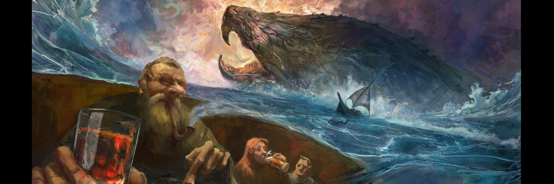 ArtStation - Ollie Titley