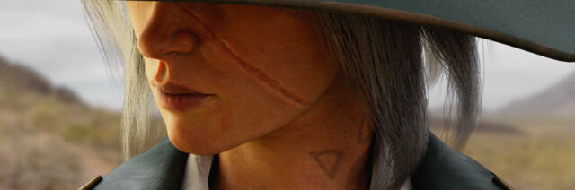 ArtStation - Flor Coletta