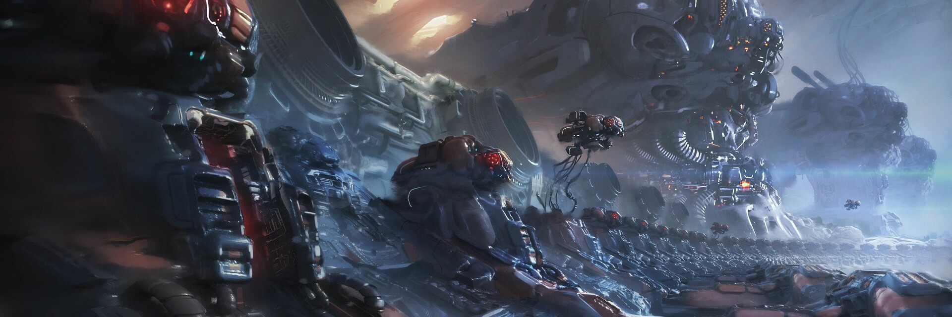 ArtStation - Dimitris Axiotis