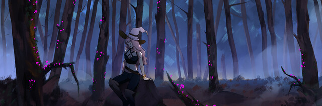 ArtStation - Bend Luck