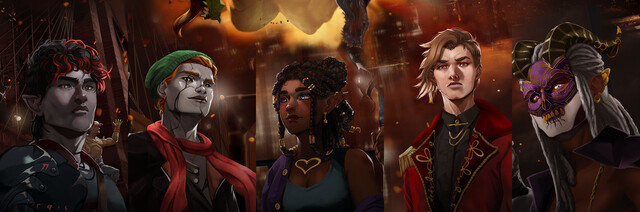 ArtStation - Grant Jacobs