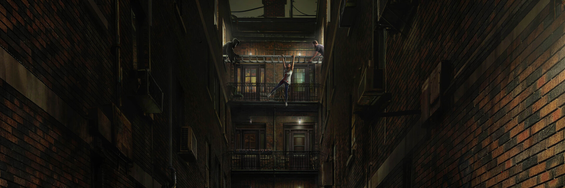 ArtStation - Mathieu Duchesne