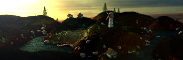 ArtStation - Joshua Noland