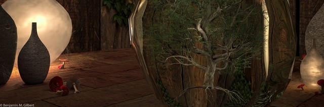 ArtStation - Ben Gilbert