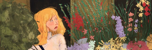 ArtStation - Zya Santuario