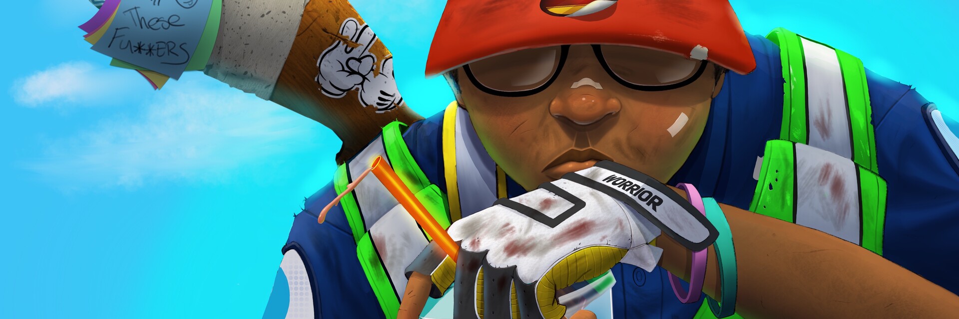 ArtStation - frederick cole