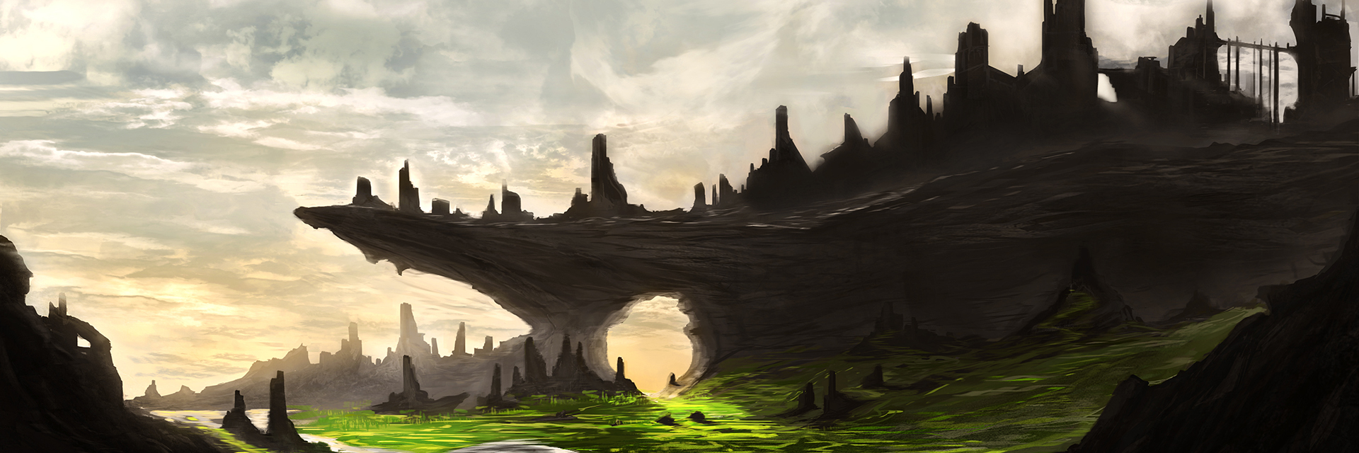 ArtStation - Christian Kague