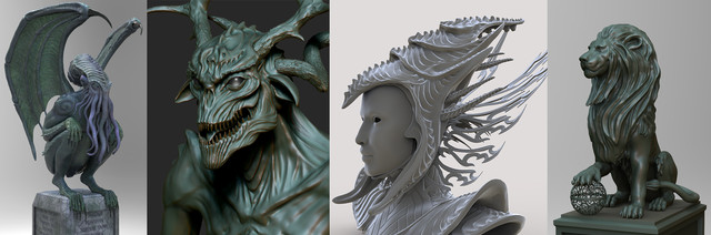 ArtStation - James Neely