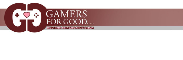 ArtStation - Gamers for Good
