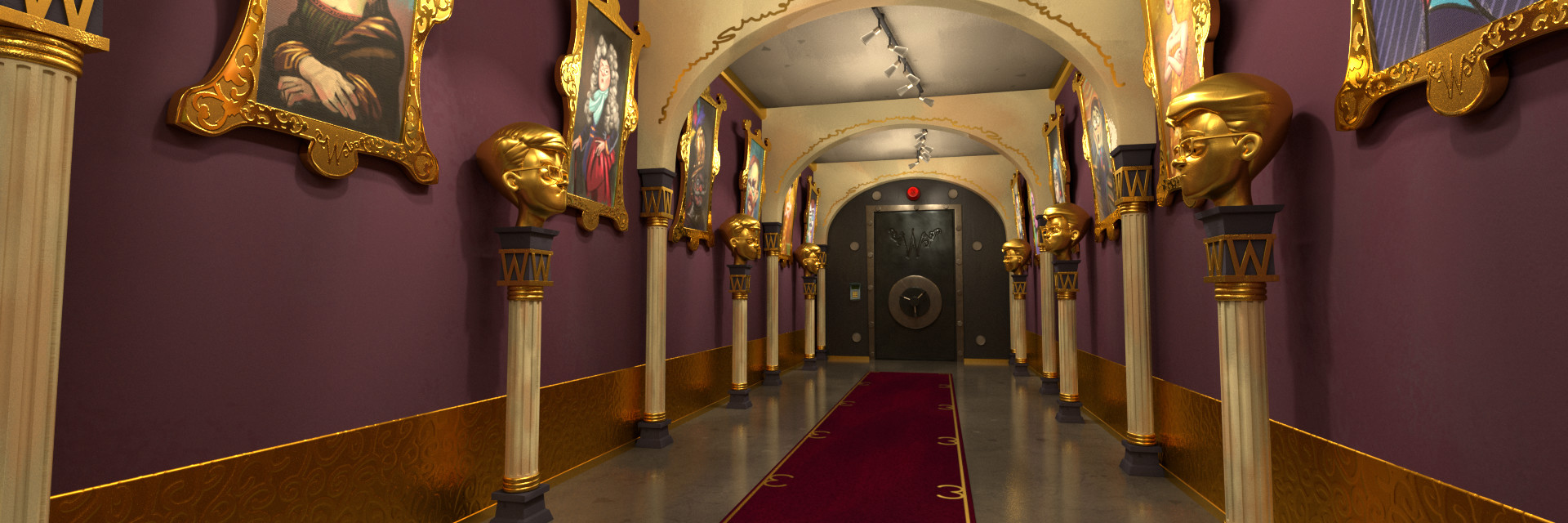 ArtStation - Bill Allard