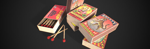 ArtStation - Deepak Yadav