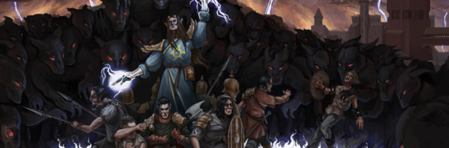 ArtStation - Alex Radaev