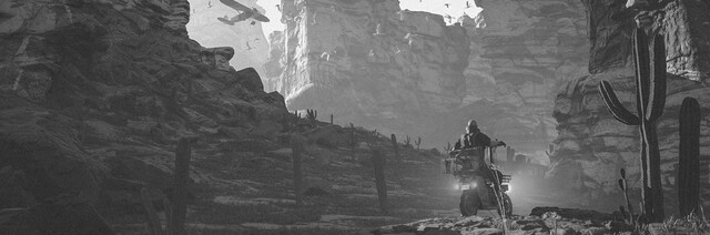 ArtStation - Aymeric Rondol