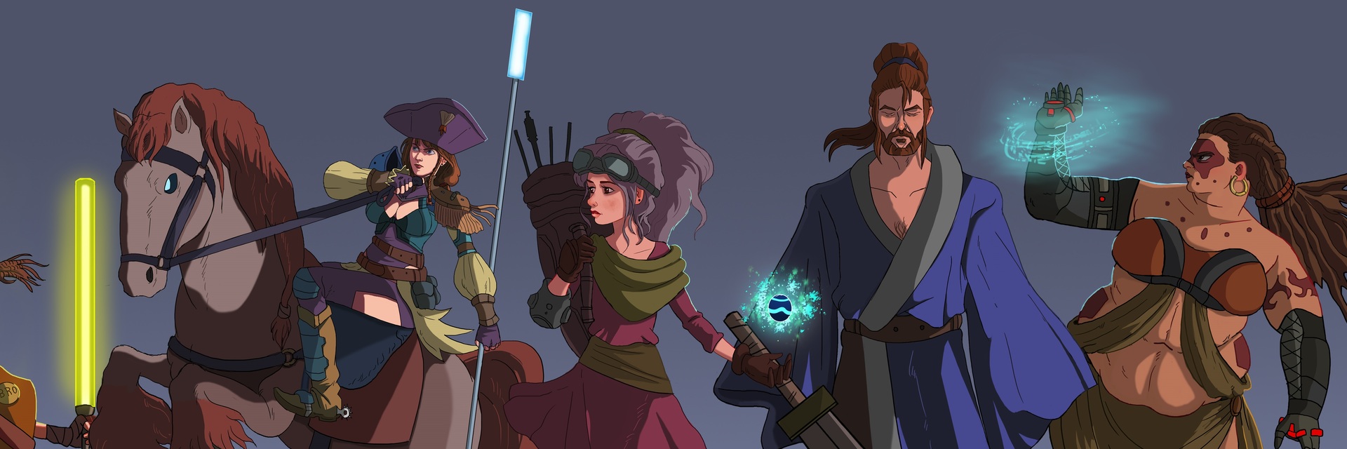 ArtStation - Ricardo