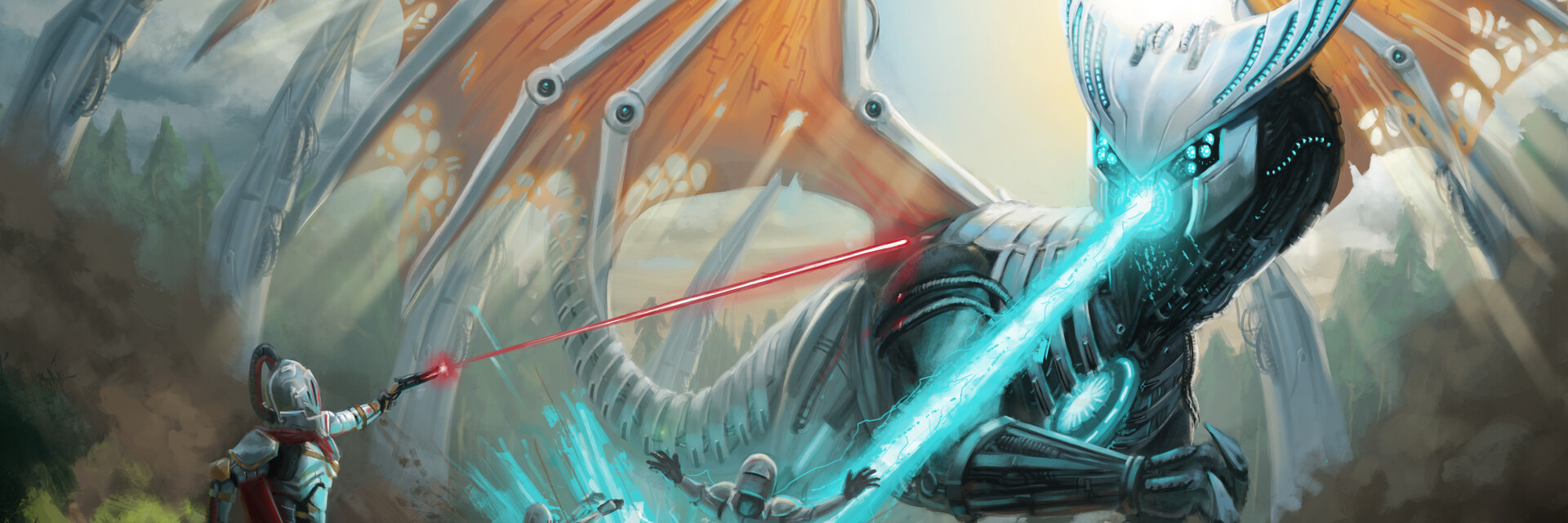 ArtStation - Brandon Chen