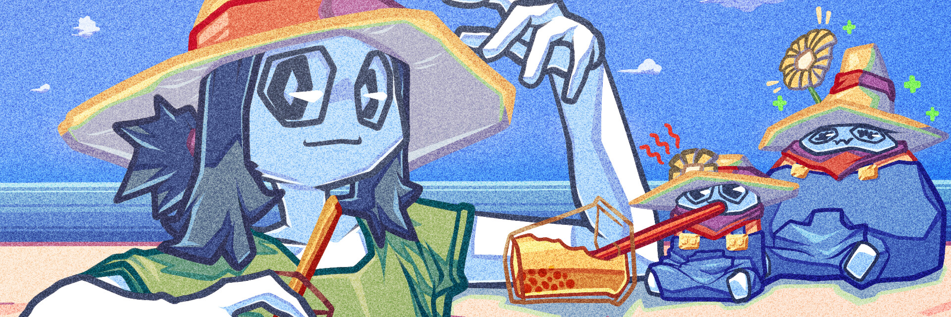 ArtStation - Pelko P