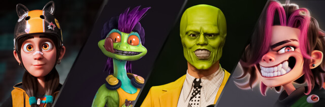 ArtStation - Bruce Lima