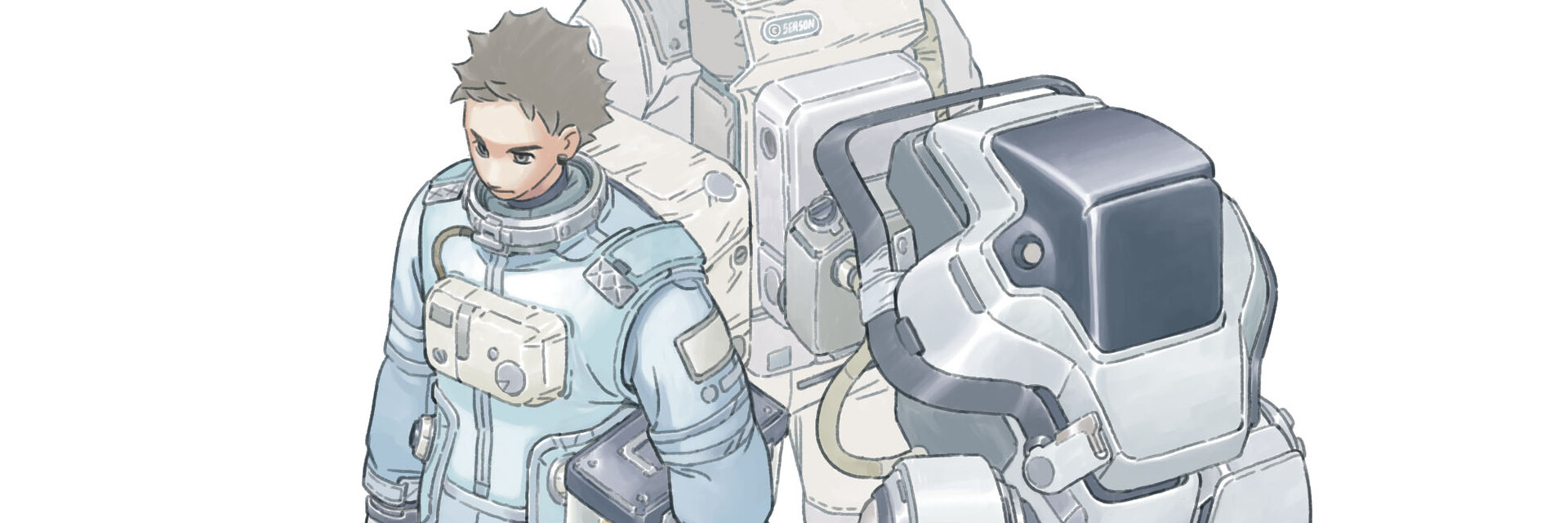 ArtStation - Rong Chen