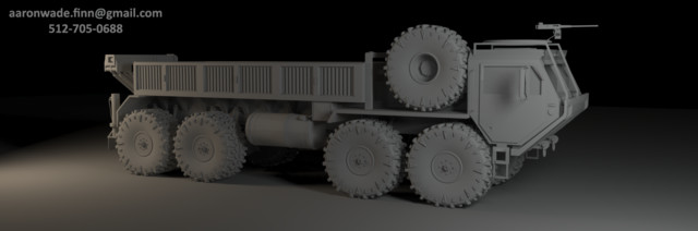 ArtStation - Aaron Finn