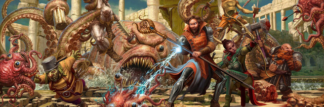 ArtStation - Russell Marks