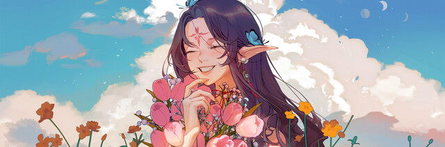 ArtStation - fuwa ♥