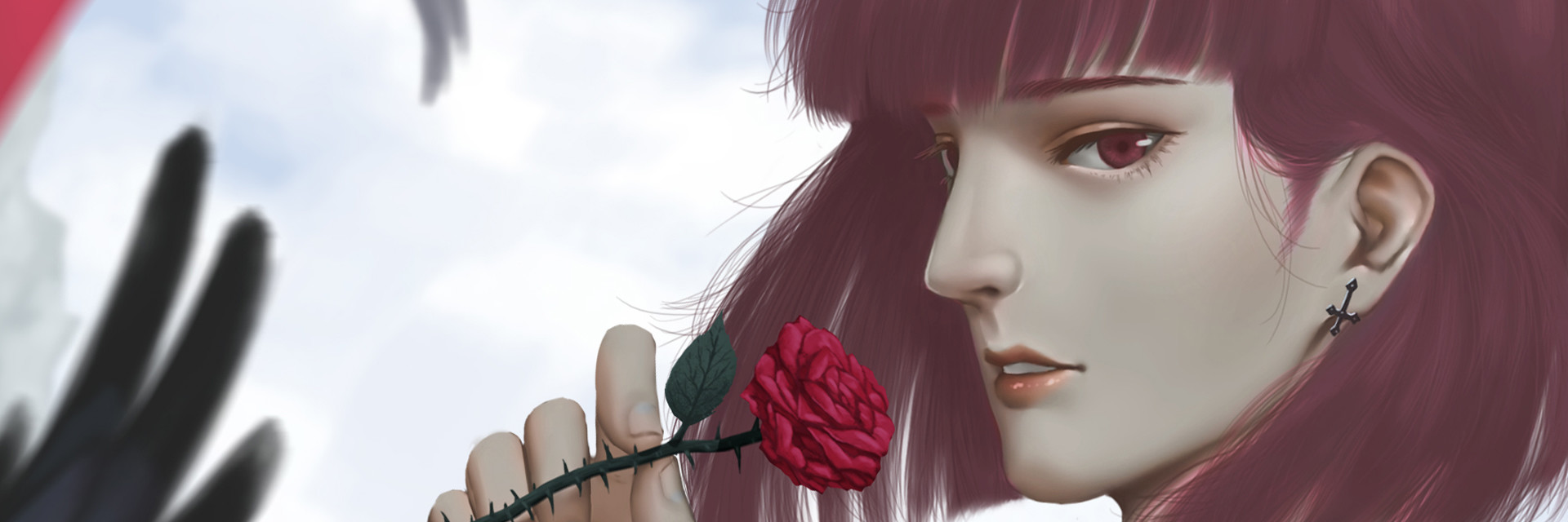 ArtStation - Faiz Kizoku San