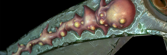 ArtStation - Htet Aung Hlaing (Michael)