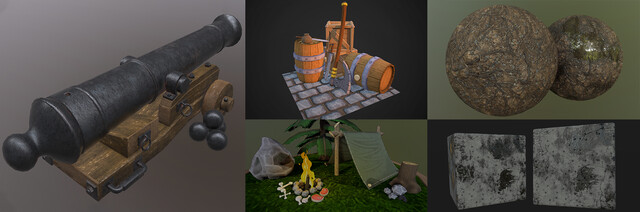 ArtStation - Jacob Jolly