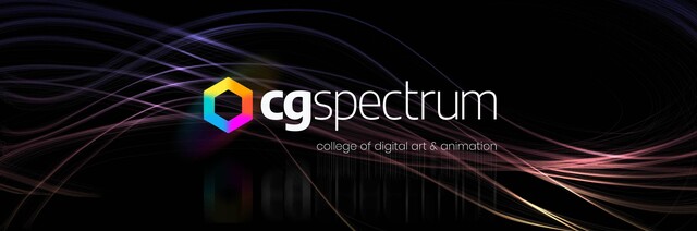 ArtStation - CG Spectrum