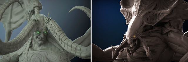 ArtStation - Michael Balzano