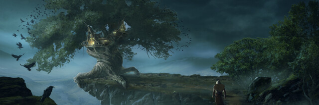 ArtStation - Mith.art - Marta Polak